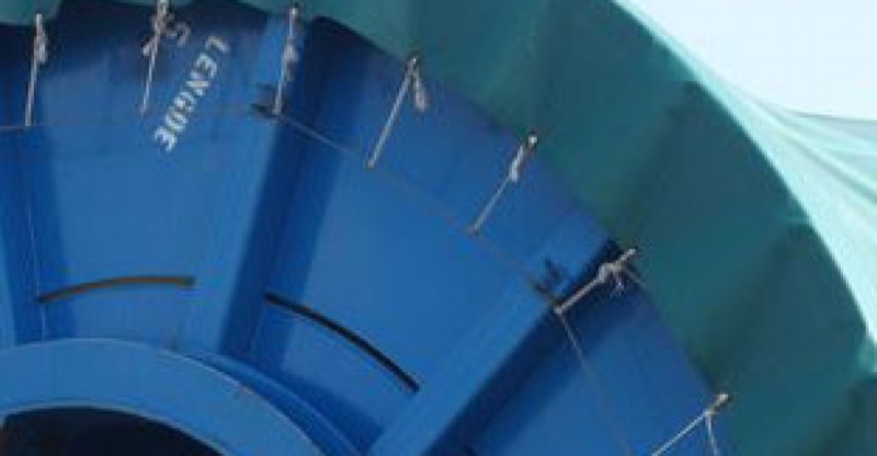 Cable Reel Covers for Oil, Gas and Offshore Industries by Cunninghams